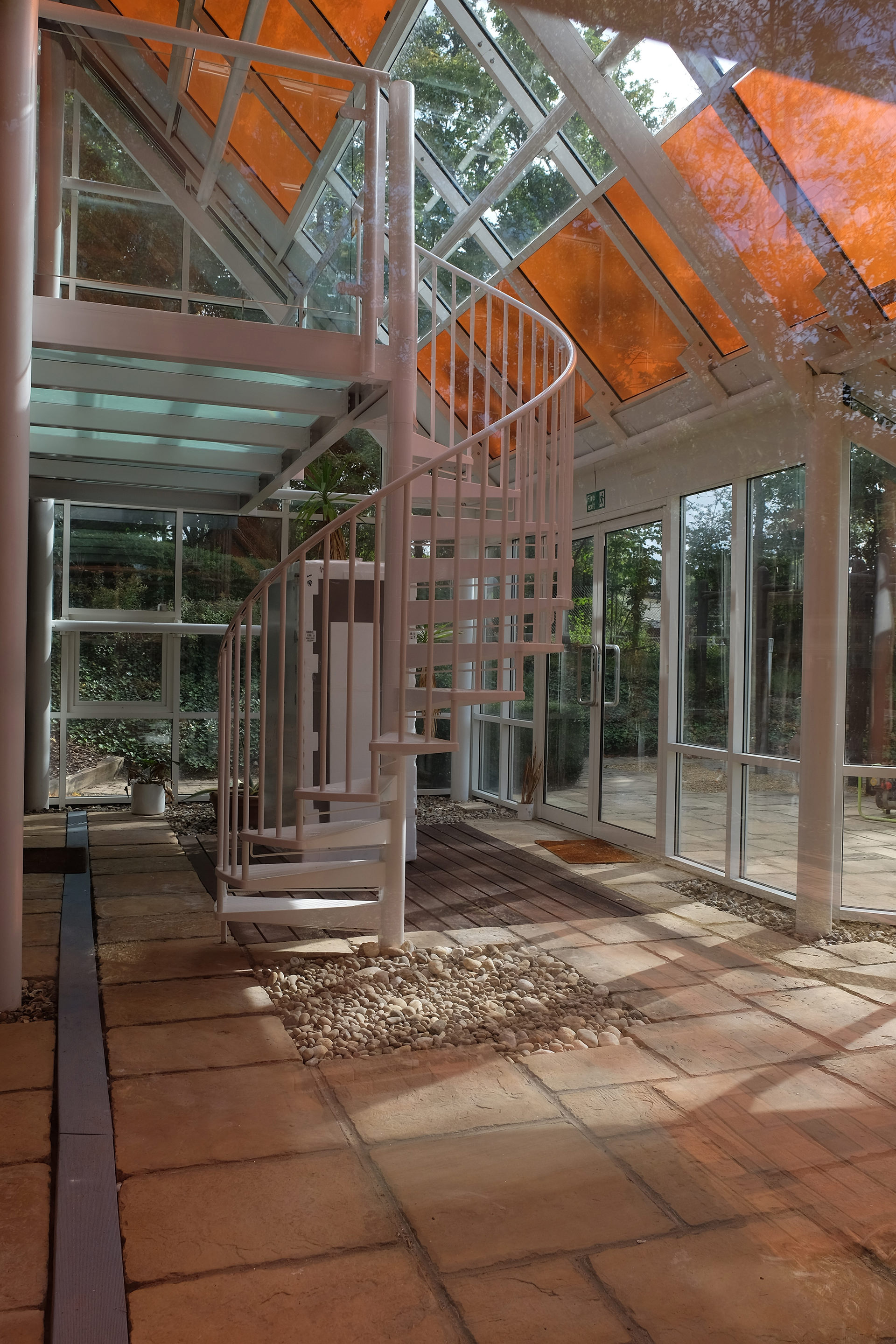 INTEGER Millennium House :: the Oval Partnership